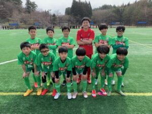 U-12 試合結果 （4/19～20) - ヴァンラーレ八戸FCオフィシャルサイト